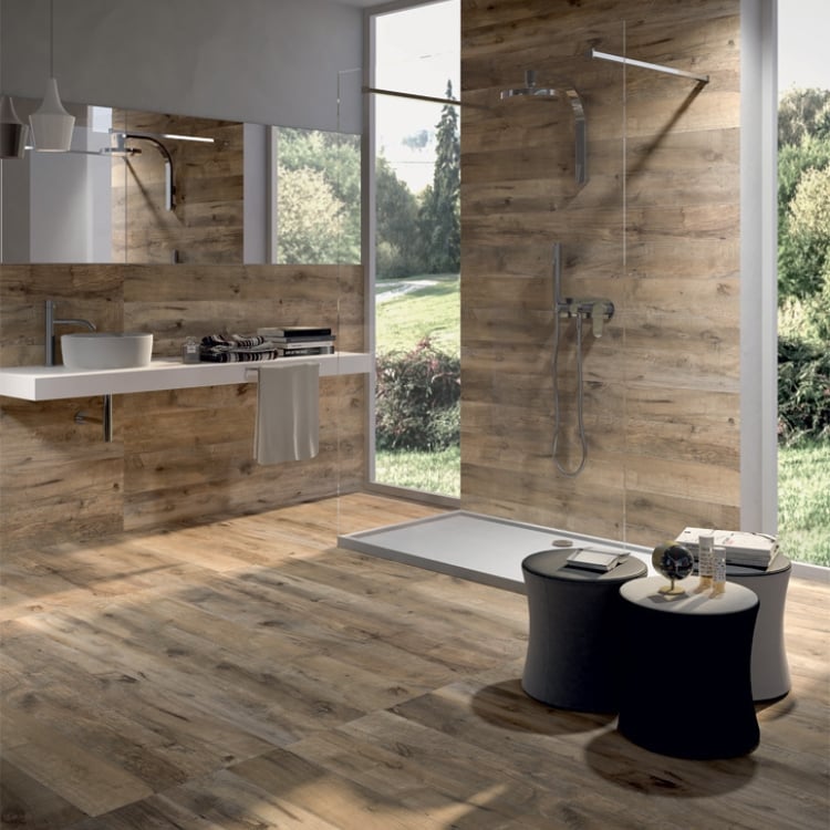 8 Hot Bathroom Trends