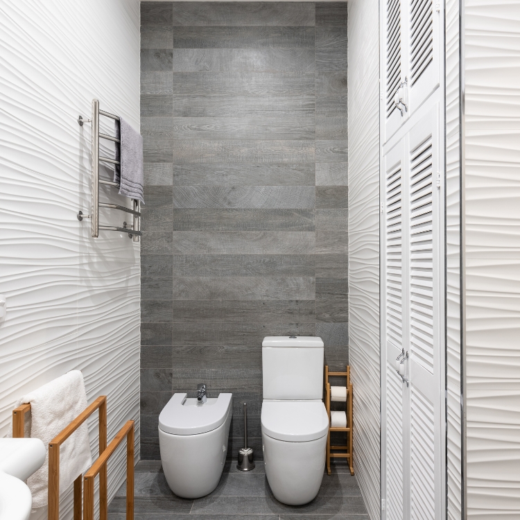 8 Hot Bathroom Trends