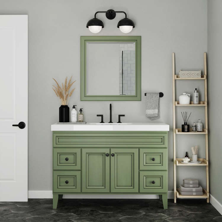 8 Hot Bathroom Trends