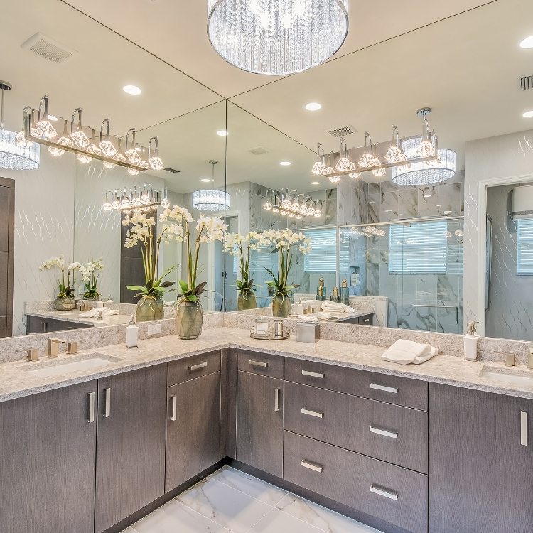 Perfect Master Suite Addition in Oswego
