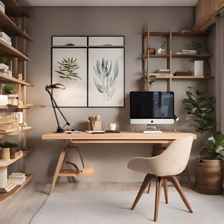 Revamp Your Home Office for Productivity and Style