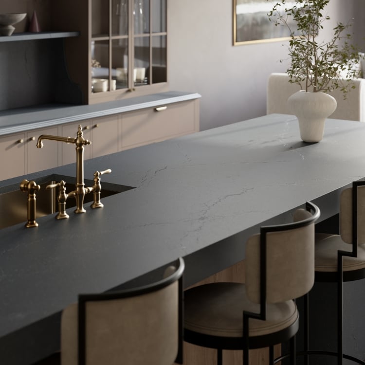 Top Durable Countertop Materials for Busy Kitchens