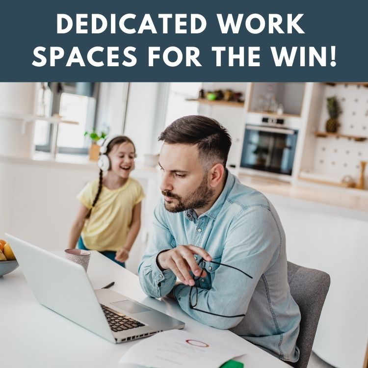 Home Office Addition by J&J Construction of Illinois