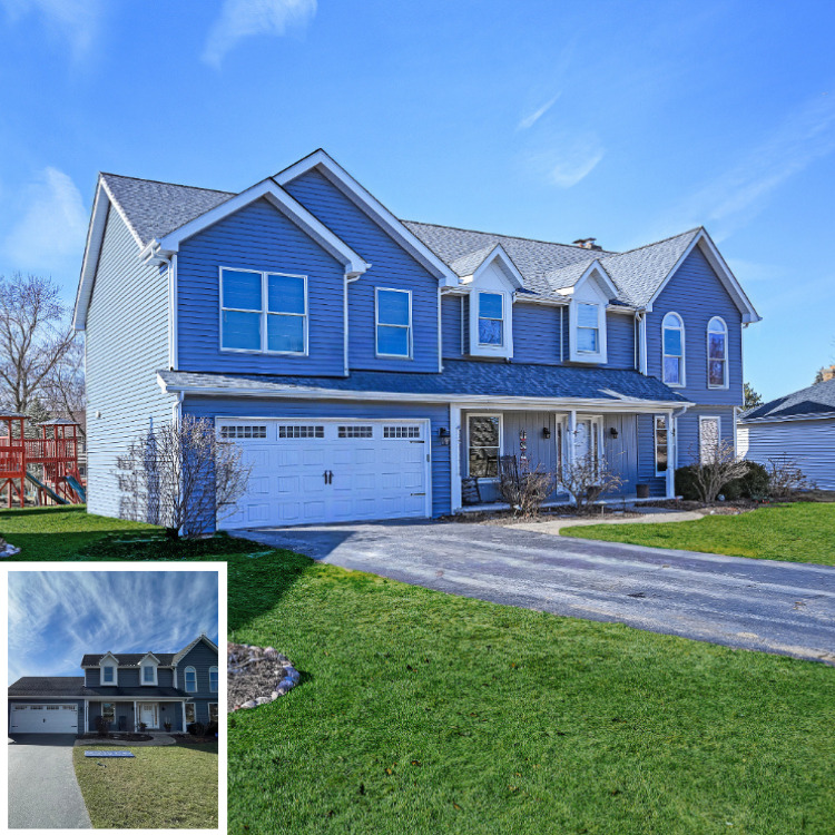 Naperville 2nd Story Home Addition | J&J Construction