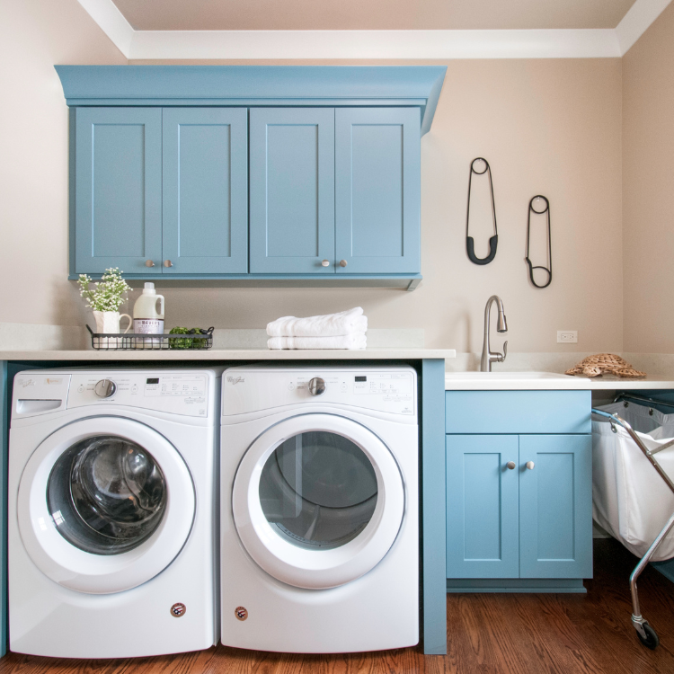 Design the Perfect Laundry Room: Tips and Features